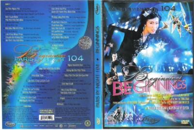 Paris By Night 104 DVD - The Beginnings | eBay