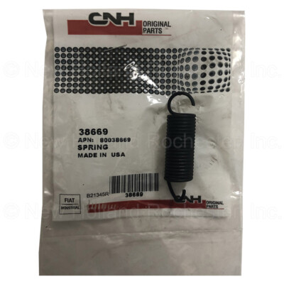 New Holland Spring Part # 38669 | eBay
