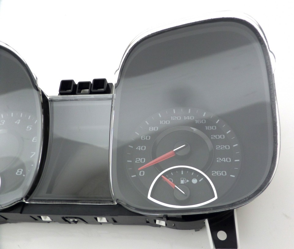 2013 Chevrolet Malibu OEM Instrument Panel Cluster KPH Programming ...