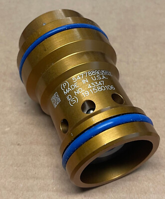 CUMMINS OEM Pressure Regulator Valve 5477889 | eBay