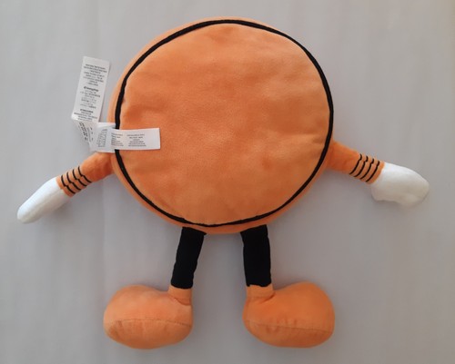 Miss Minutes Plush Marvel Loki Avengers Clock Orange Disney | eBay