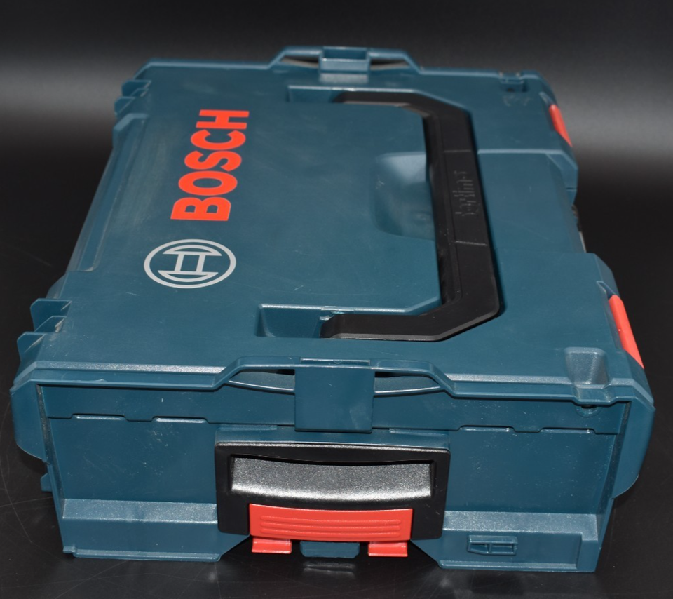 Bosch Sortimo L Boxx 136 Professional Stackable Tool Case | eBay
