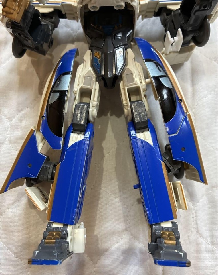 Shinkalion E7 Kagayaki DXS series DXS03 with box manual #a706b7 | eBay