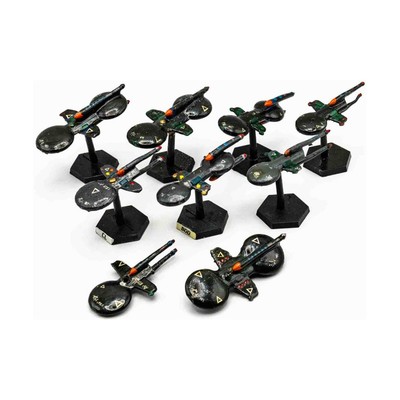 ADB SFB Mini Gorn Gorn Starship Collection #2 NM | eBay