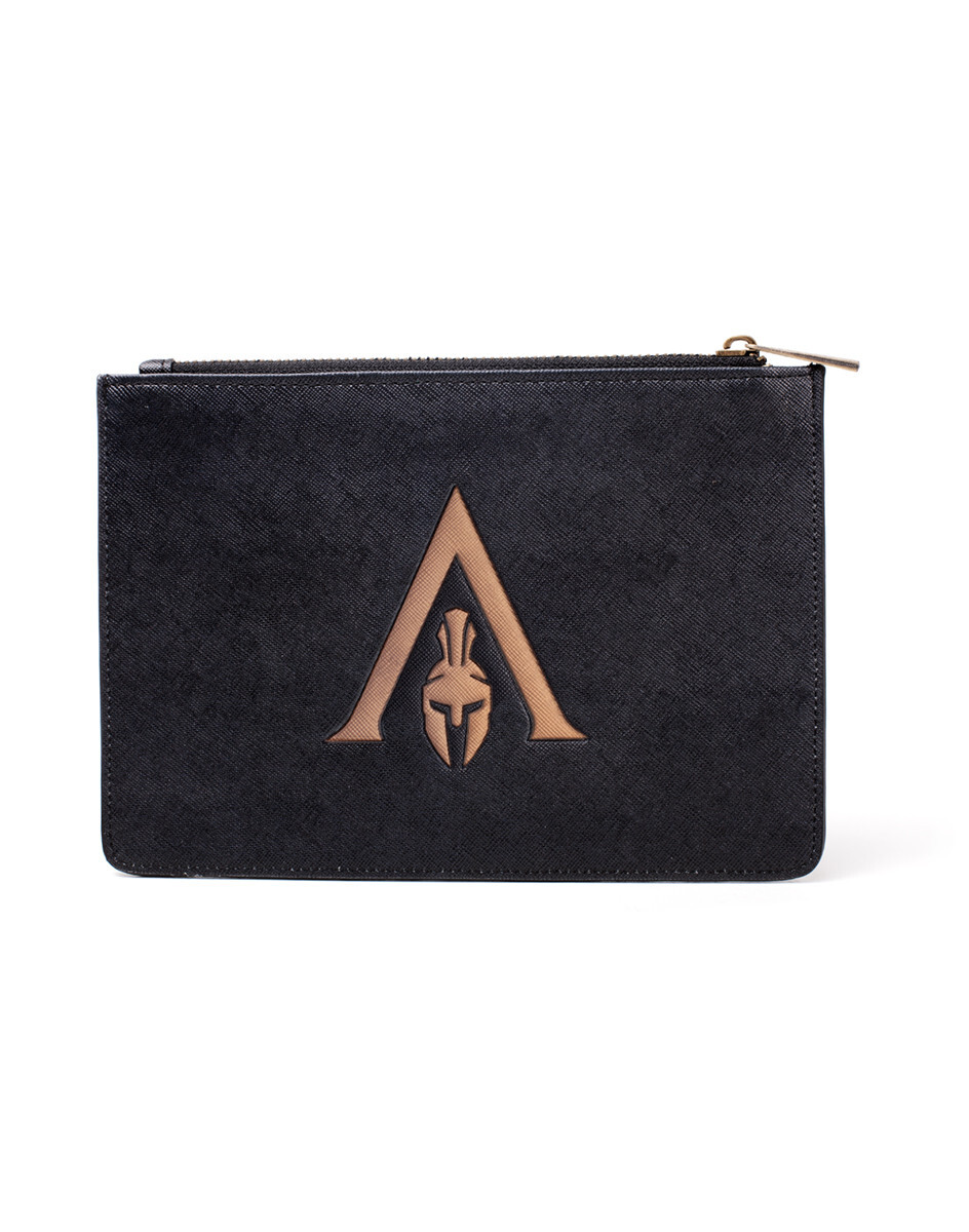 Assassin's Creed Wallets Odyssey - Premium Pouch Wallet Black | eBay