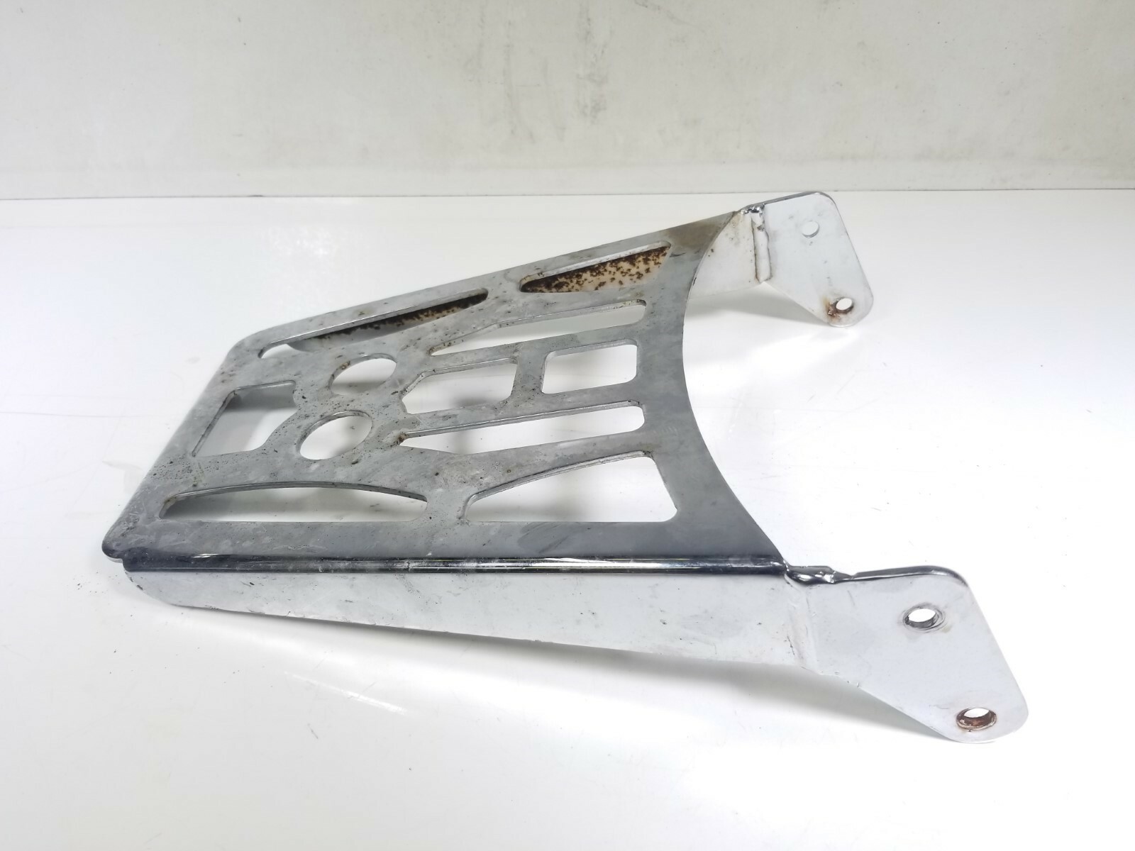 98-04 Honda Valkyrie Interstate GL1500 Rear Luggage Rack Mount Bracket ...