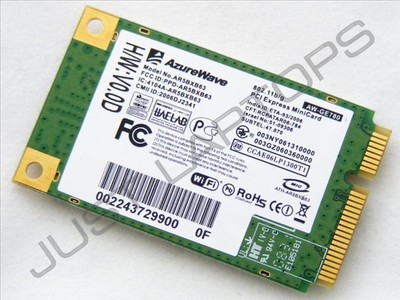Asus Netbook EeePC Eee-PC 701 900 904HD 4G Mini-PCIe Express Wi-Fi ...