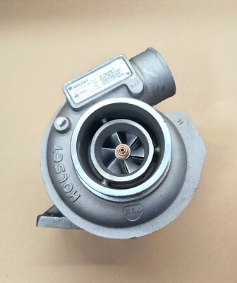 Brand new Turbocharger Holset HX25 T25 11cm made Huddersfield England ...