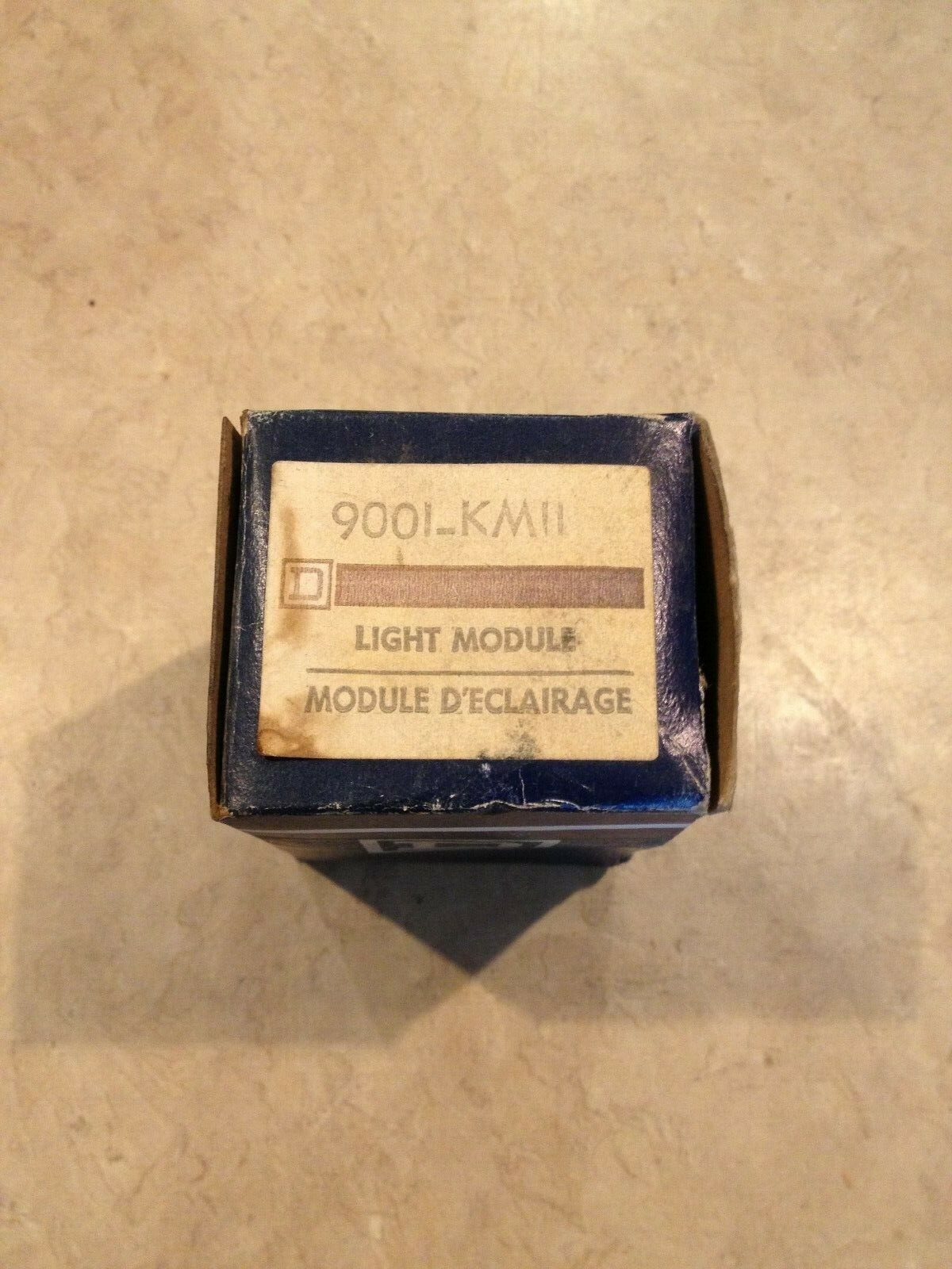 SQUARE D 9001-KM11 LIGHT NODULE NEW | eBay