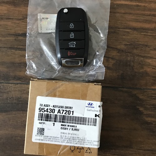NEW OEM KIA TX ASSY-KEYLESS ENTRY 95430-A7201 | eBay