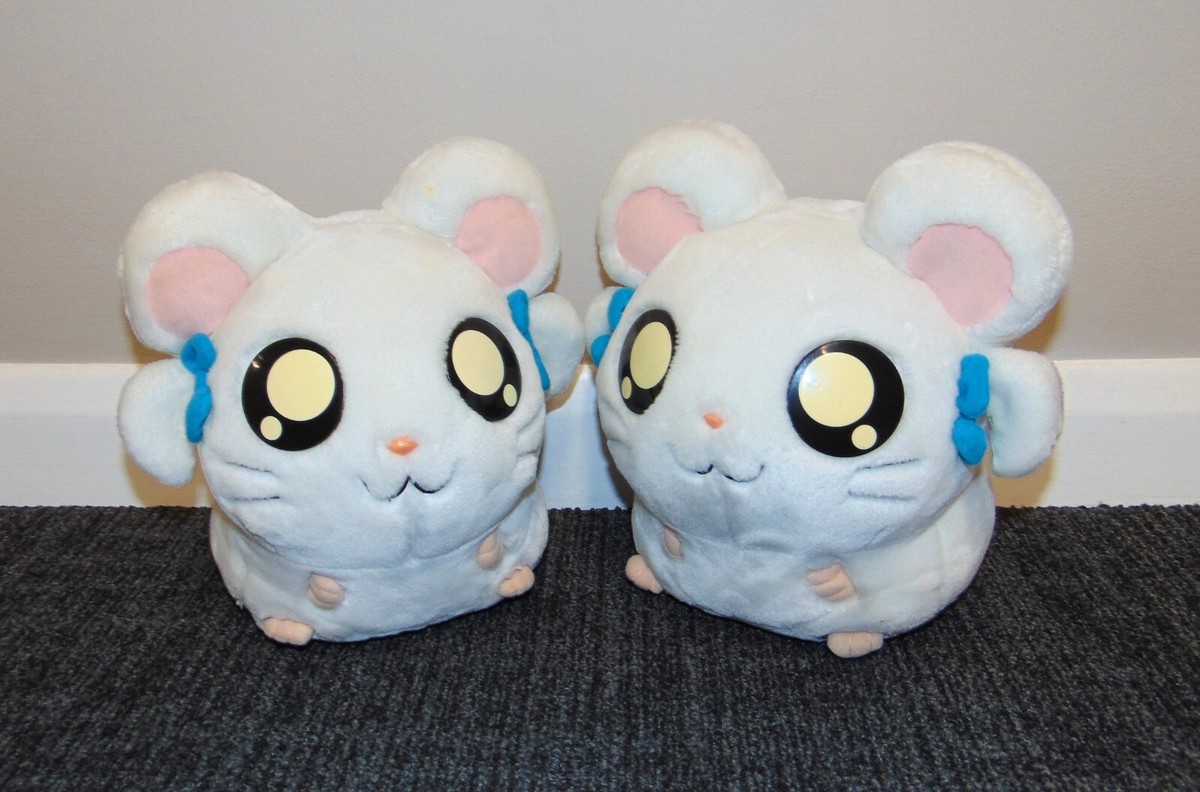 Hamtaro E Bijou Umano Hamtaro And Bijou Hippie Of All Trades