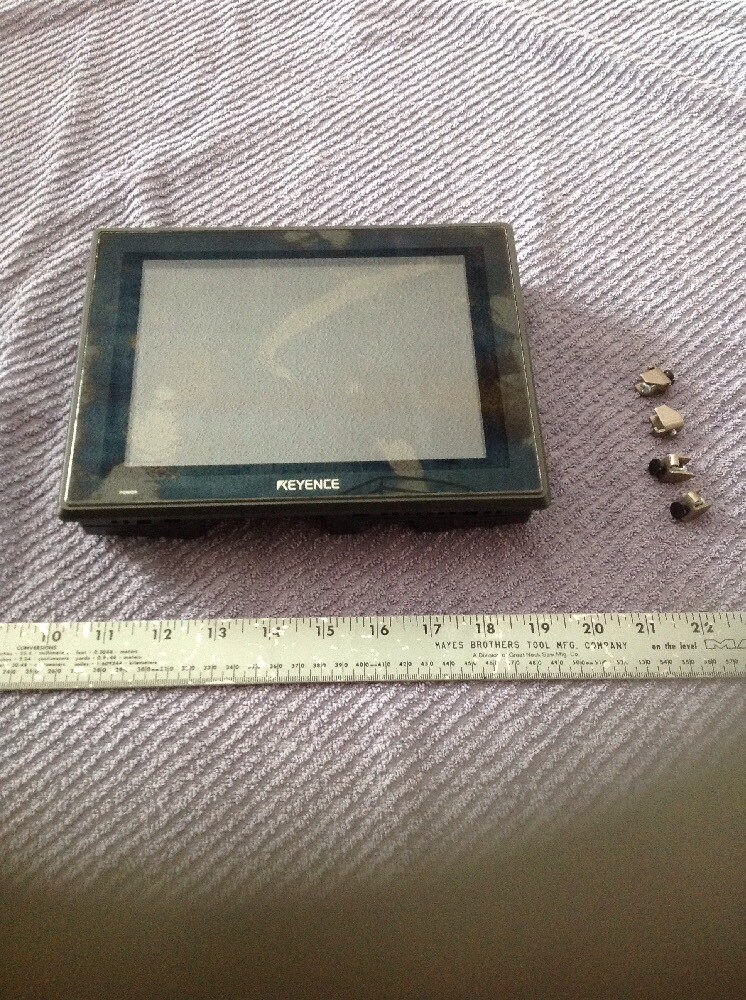 Monitor Keyence CA-MN80 LCD Display Panel | eBay