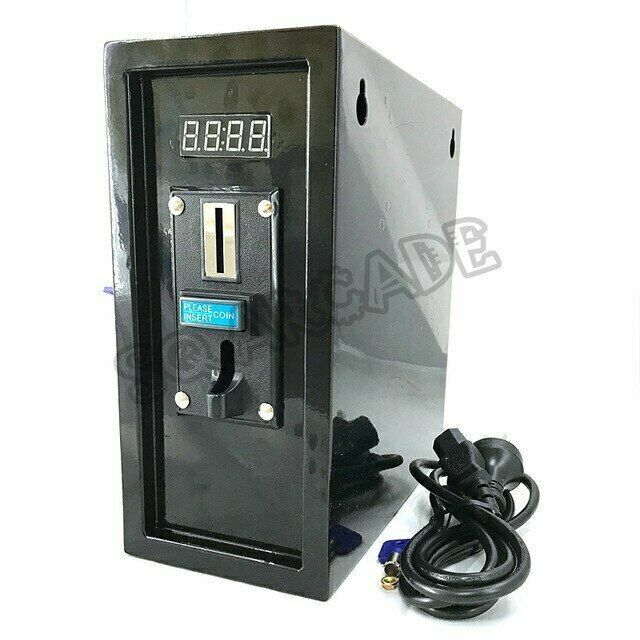 Control electronicl device 110V Coin operated Timer Control Power ...