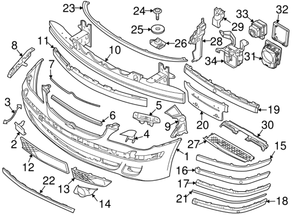 Genuine+BMW+Outer+Support+51117135576 for sale online | eBay