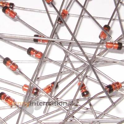 20x 1N4148 1N4149 1N4448 1N914B DIODE Ultrafast Recovery Small Signal ...