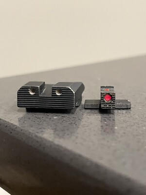 Springfield Armory XDS Series OEM Factory Front Rear Sights Handgun ...