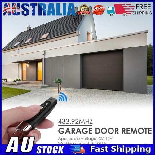 Clone Key Fob Controller Universal Copy Remote Control Wireless ABCD 4 ...