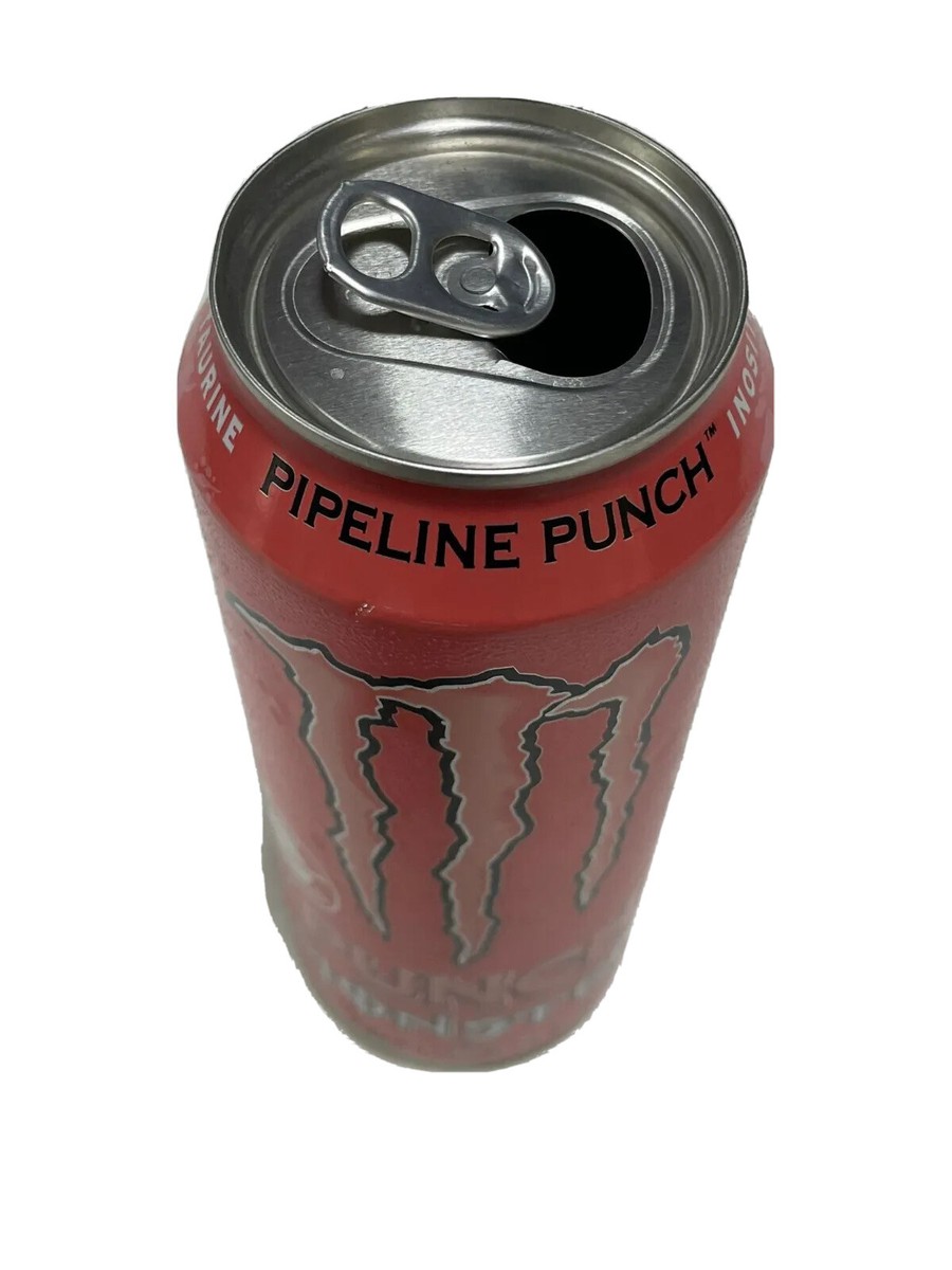 Hebrew Number 6 Monster Energy Drink