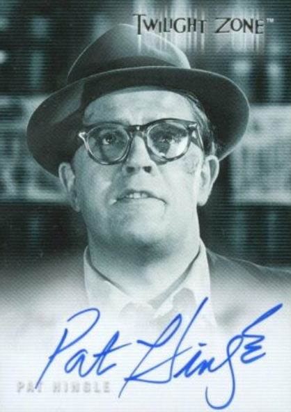 Claudia Cron Twilight Zone