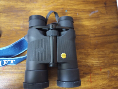 SWIFT TRILYTE MODEL 816 10 x 42 ROOF PRISM BINOCULARS MINT HIGH QUALITY ...