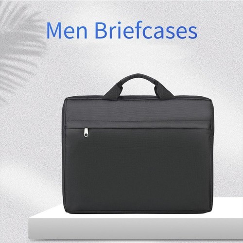 Handbag Men Briefcases File Folder Bag Laptop Handbag Business ...