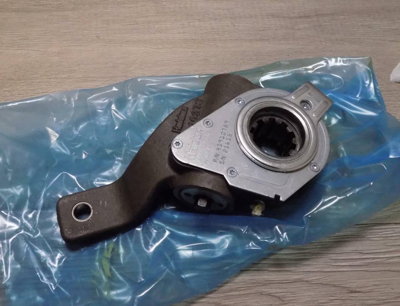 Haldex 300-10043 41910789 10 Spline 6" Automatic Brake Slack Adjuster ...