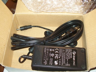 CUI INC SDI50-12-UDC-P5 AC/DC Adapter 12V @ 4.2A | eBay