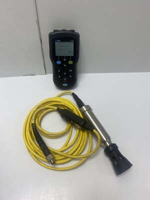HACH HQ40d Multimeter with Probe | eBay