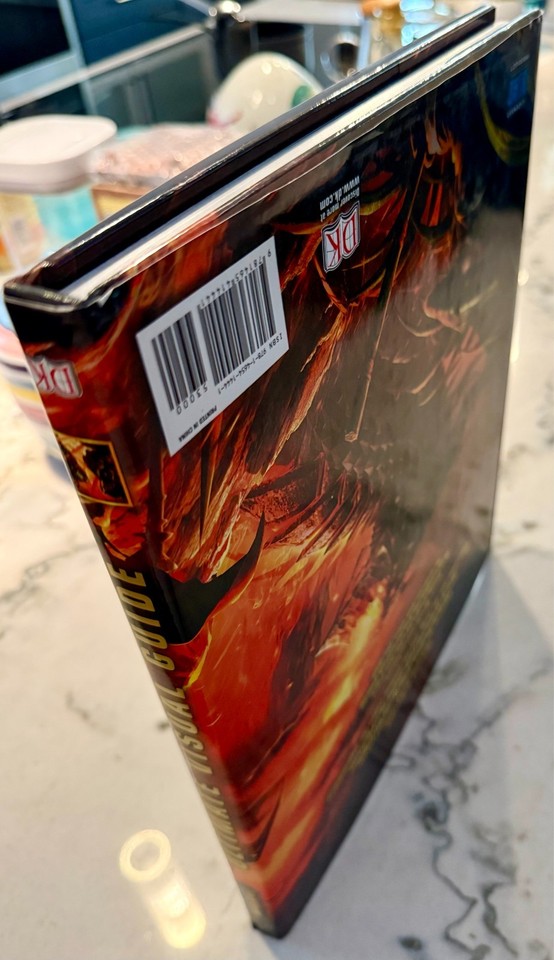 Vintage WoW Book Lot: Sealed Vanilla Atlas + Bookmarks, Visual Guide ...