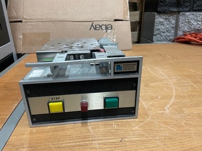 vintage ITC cart machine model SP from radio station broadcasting ...