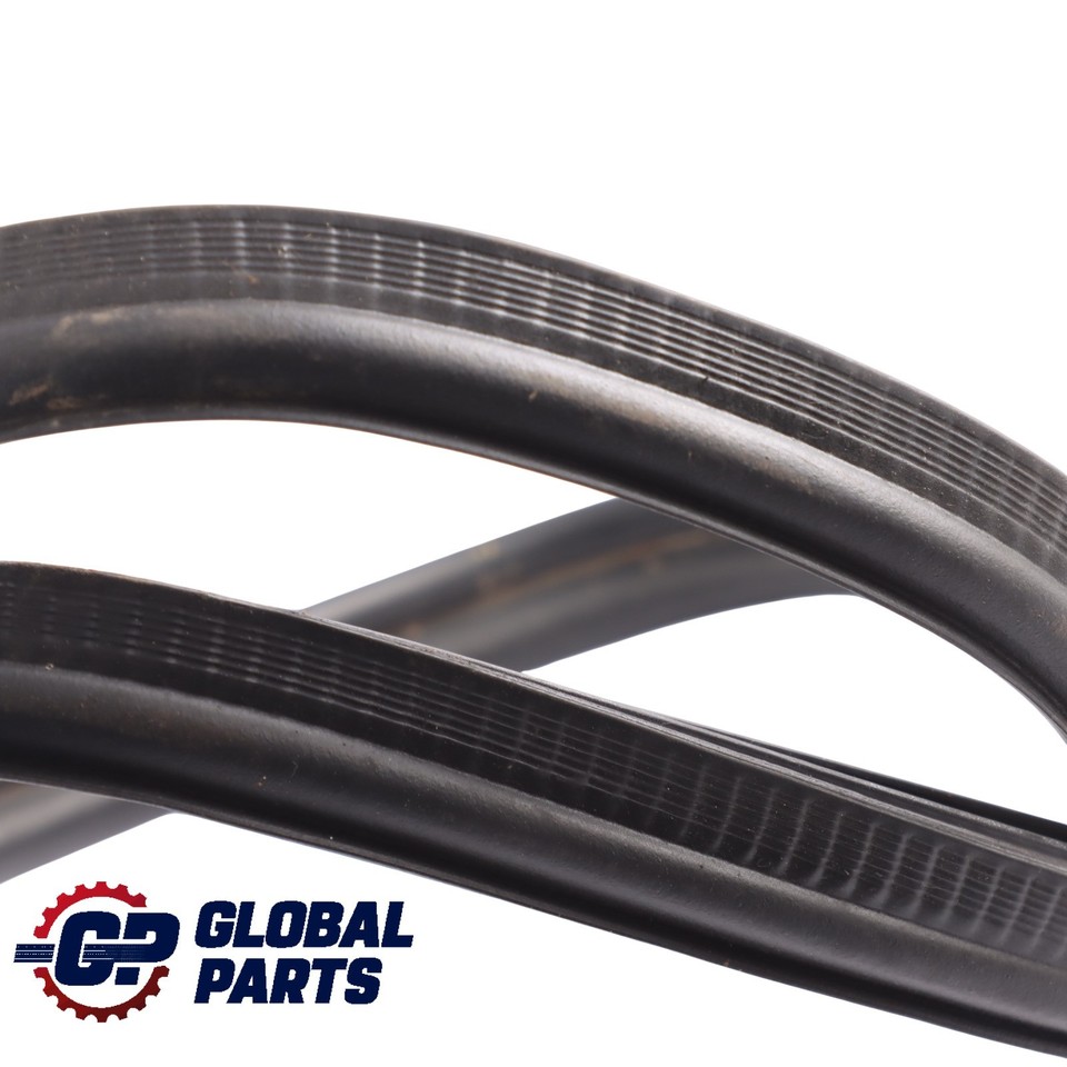 Ford Fiesta Mk7 Tailgate Rubber Seal Gasket Boot Lid 8A61-A40406-BC ...