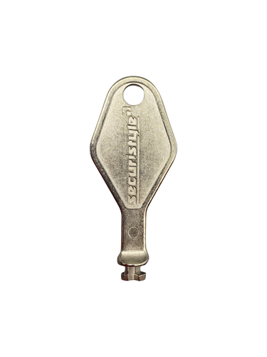 Brixwell Die Cast Key for Detachable Window Restrictor Stays -Durable ...