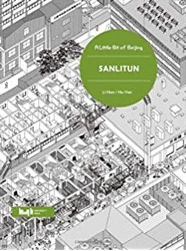 Sanlitun Map