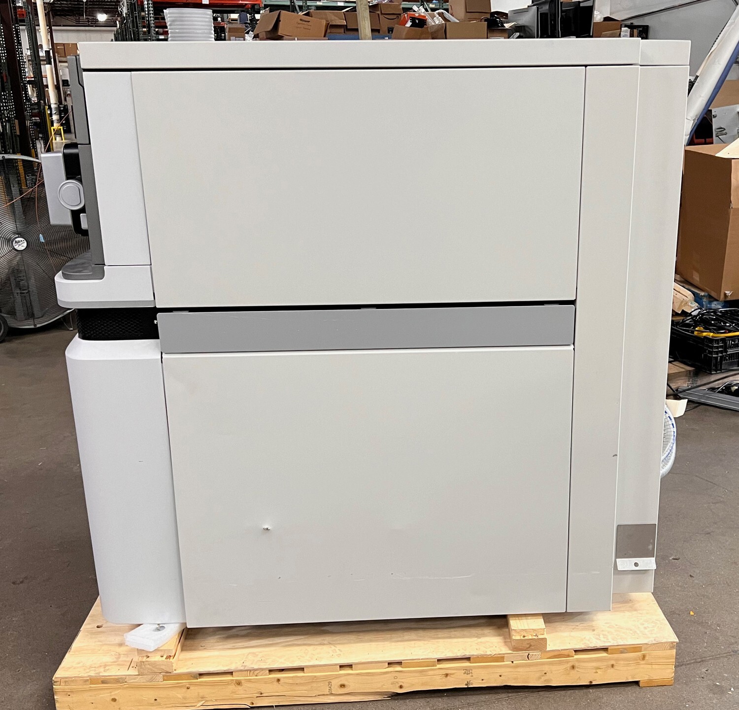 Waters Synapt G2-Si HDMS High Definition Mass Spectrometer w/T-Wave Ion ...