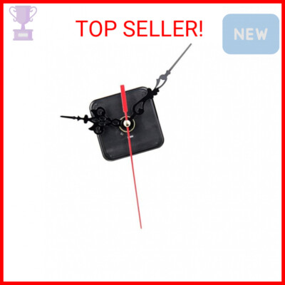 Lancardo HQ3268 Quartz Wall Clock Silence Movement, 0.6" Maximum Dial ...