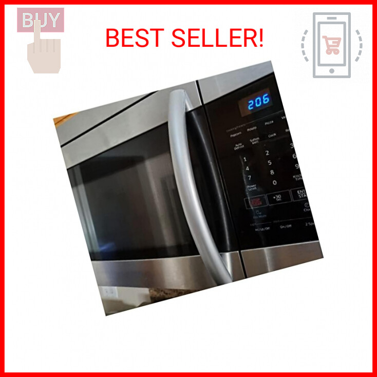 ME16K3000AS Compatible with Samsung Microwave Door Handle, Replace for ...