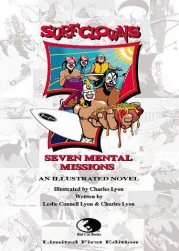 Surf Clowns by Charles Lyon and Leslie Connell Lyon (2000, Trade ...