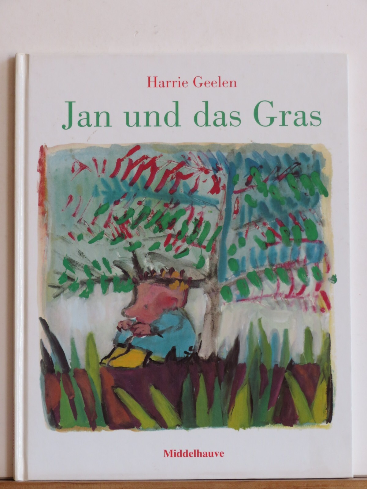 Harrie Geelen: Jan und das Gras | eBay.de
