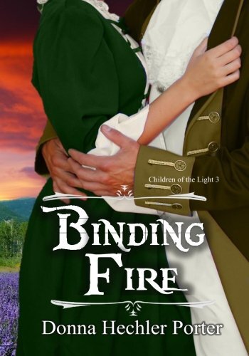 Binding Fire (Children of the Light 3) New 9781517435684 Fast Free ...