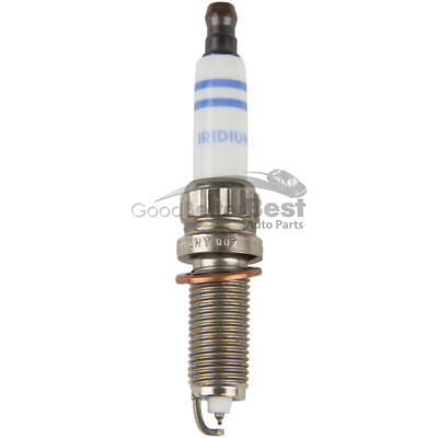 One New Bosch Spark Plug 0242140521 for Mercedes MB | eBay