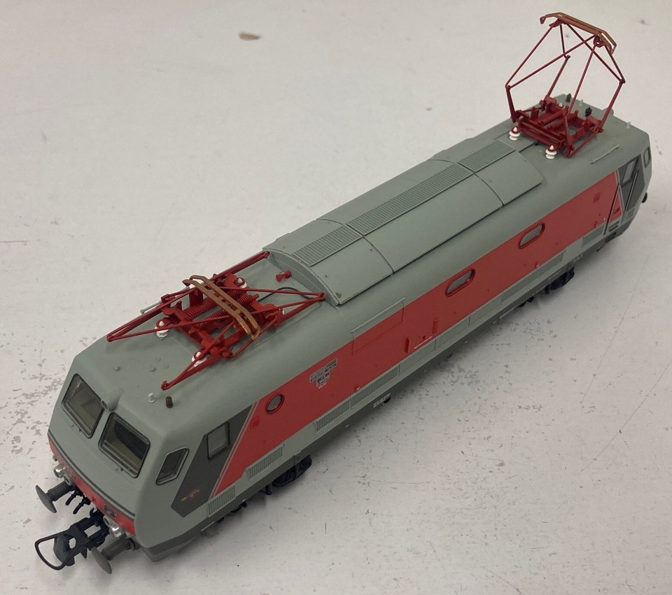 ROCO #63891 FS E444 Electric Locomotive (HO scale 1/87 16.5mm) | eBay