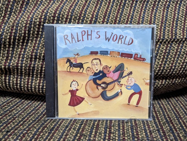 Ralph's World by Ralph's World (CD, Oct-2007, Disney) for sale online ...