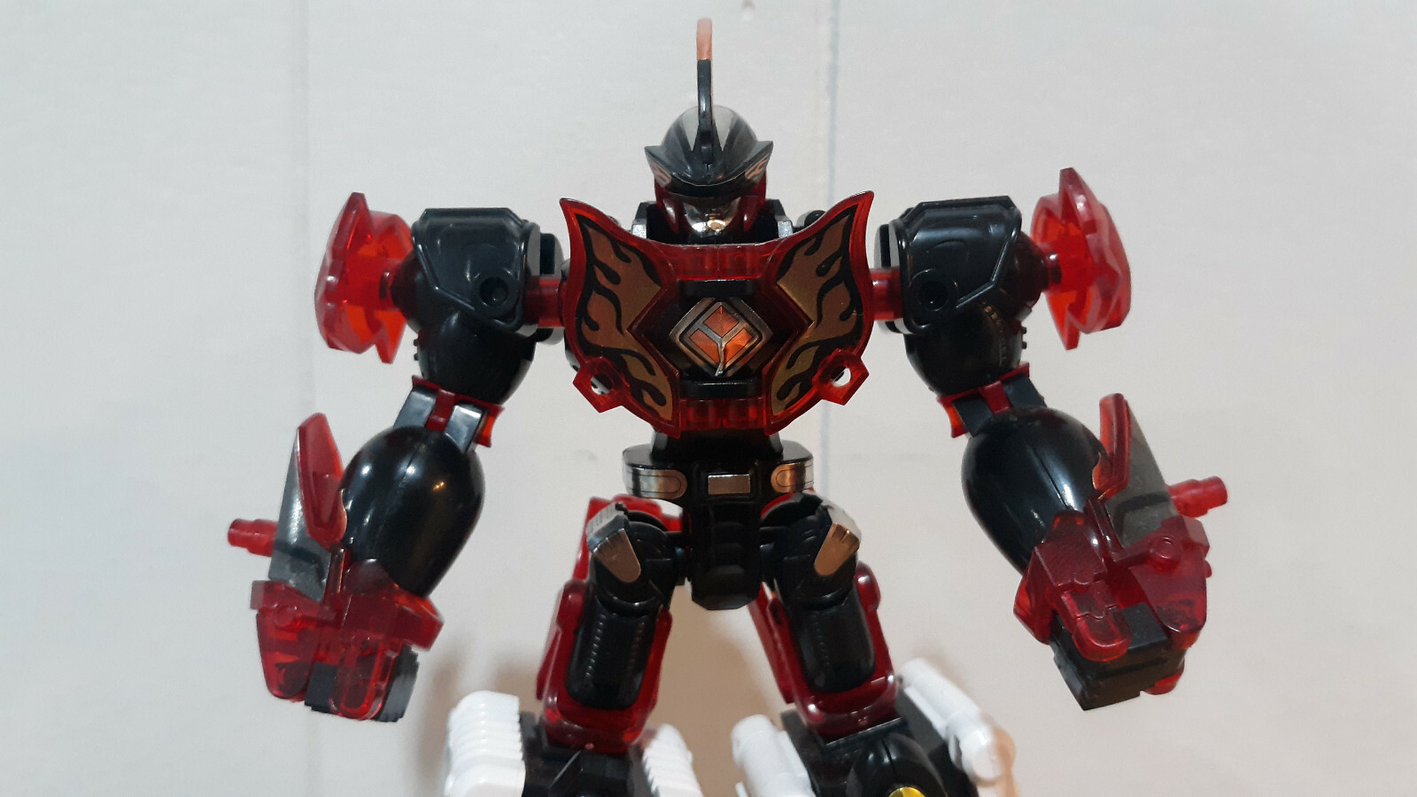 Juuken Sentai Gekiranger Minipla Geki Fire Clear Color ver. Gekifire ...