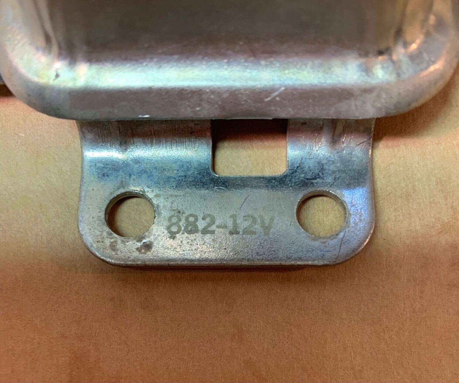 DELCO REMY HORN RELAY OLDSMOBILE 1969 1970 1971 1972 1973 1974 1975 ...