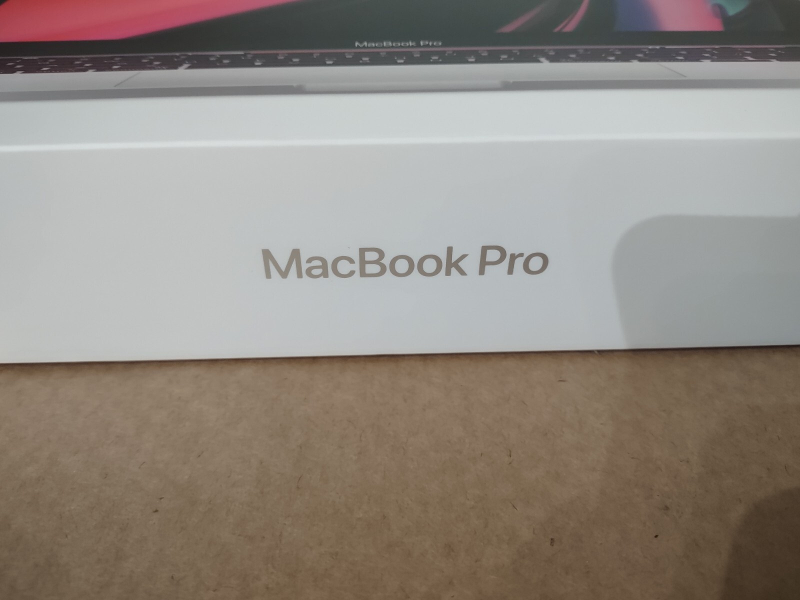 2020 Apple MacBook Pro A2338 13" M2 Chip 8GB RAM 256GB SSD *BOX ONLY ...