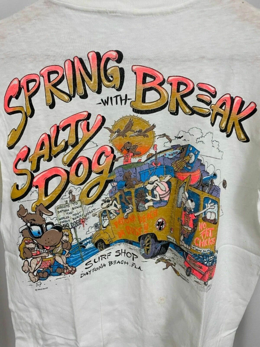 Salty Dog Surf Shop
