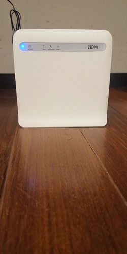 ZTE MF253 LTE Wireless Router for sale online | eBay