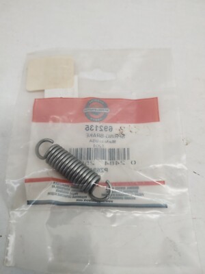 Genuine OEM Briggs & Stratton 692135 Brake Spring | eBay