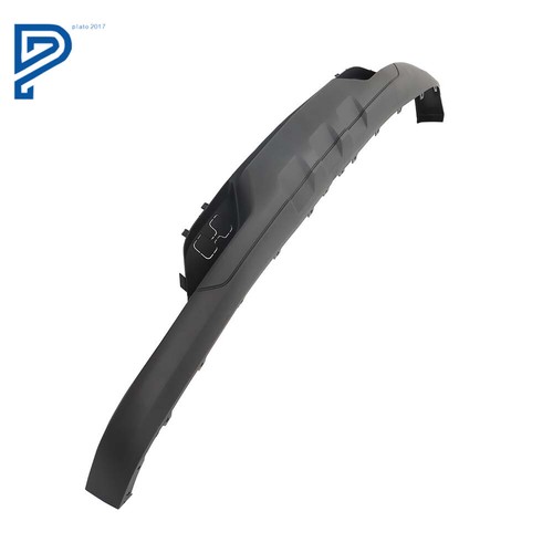 84029773 Front Bumper Valance For 2016-2019 Silverado 1500 W/O Tow ...