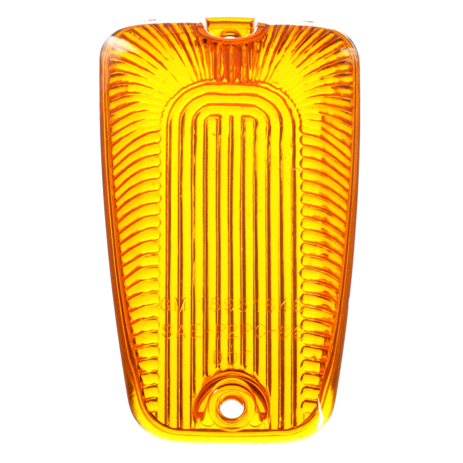 OEM NEW GM 1988-2000 Chevrolet GMC Cab Clearance Interior Light Lens ...